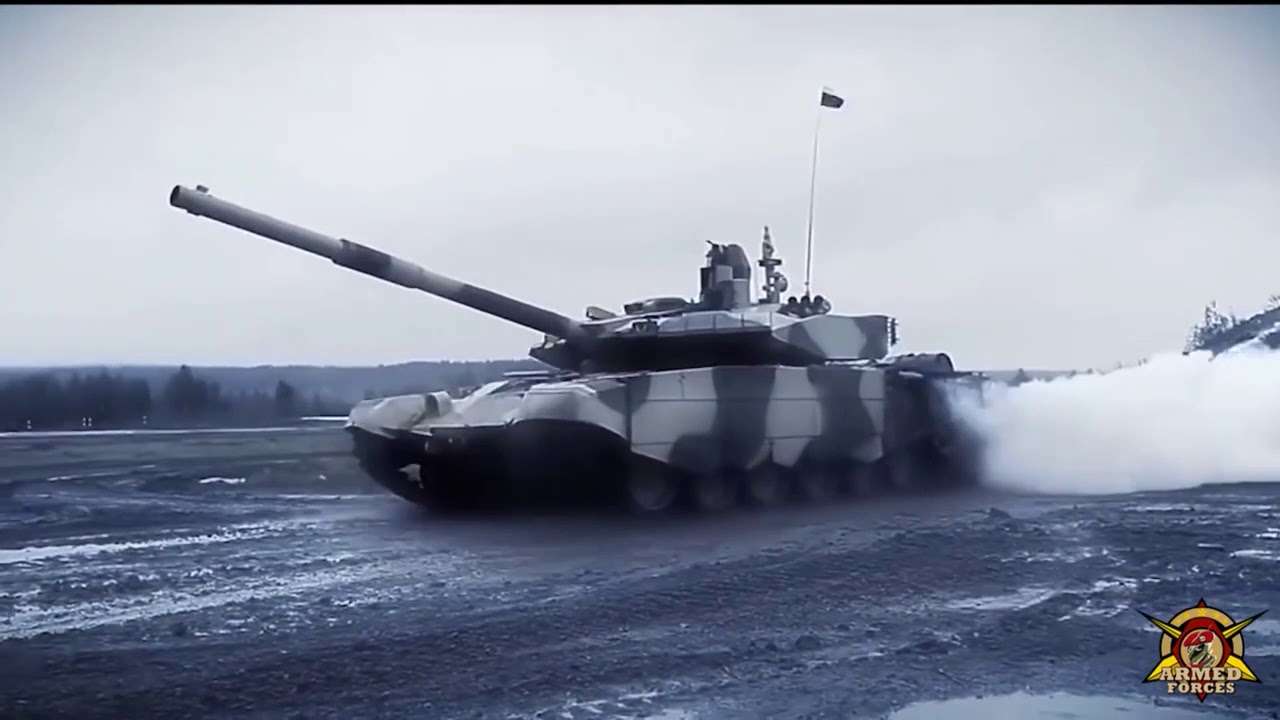 T-90 Highlights - YouTube