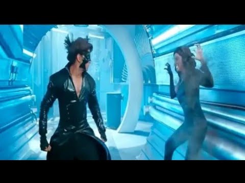 Hrithik Roshan And Vivek Oberoi Best Fight Scene | Krish 3 Fight Scene ...