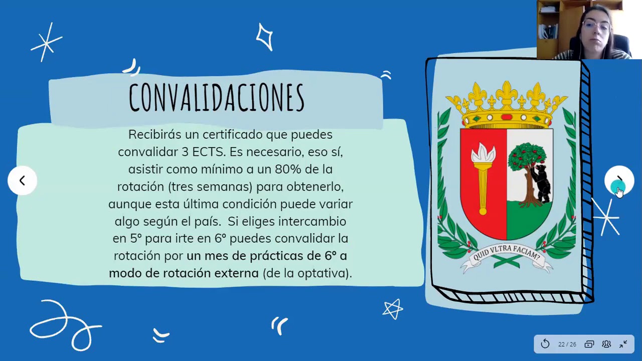 Charla Intercambios AIEME-UAM 2020-2021 parte 2/2 - YouTube