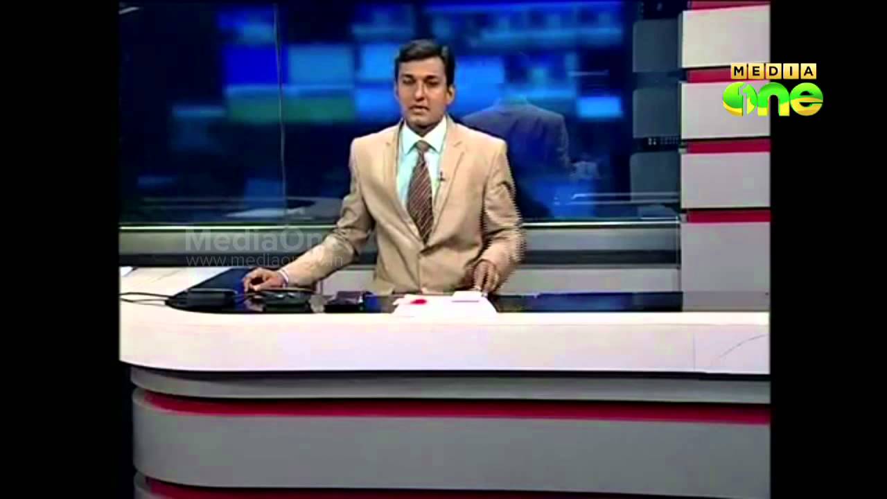 Indiavision TV temporarily stops News broadcasting - YouTube
