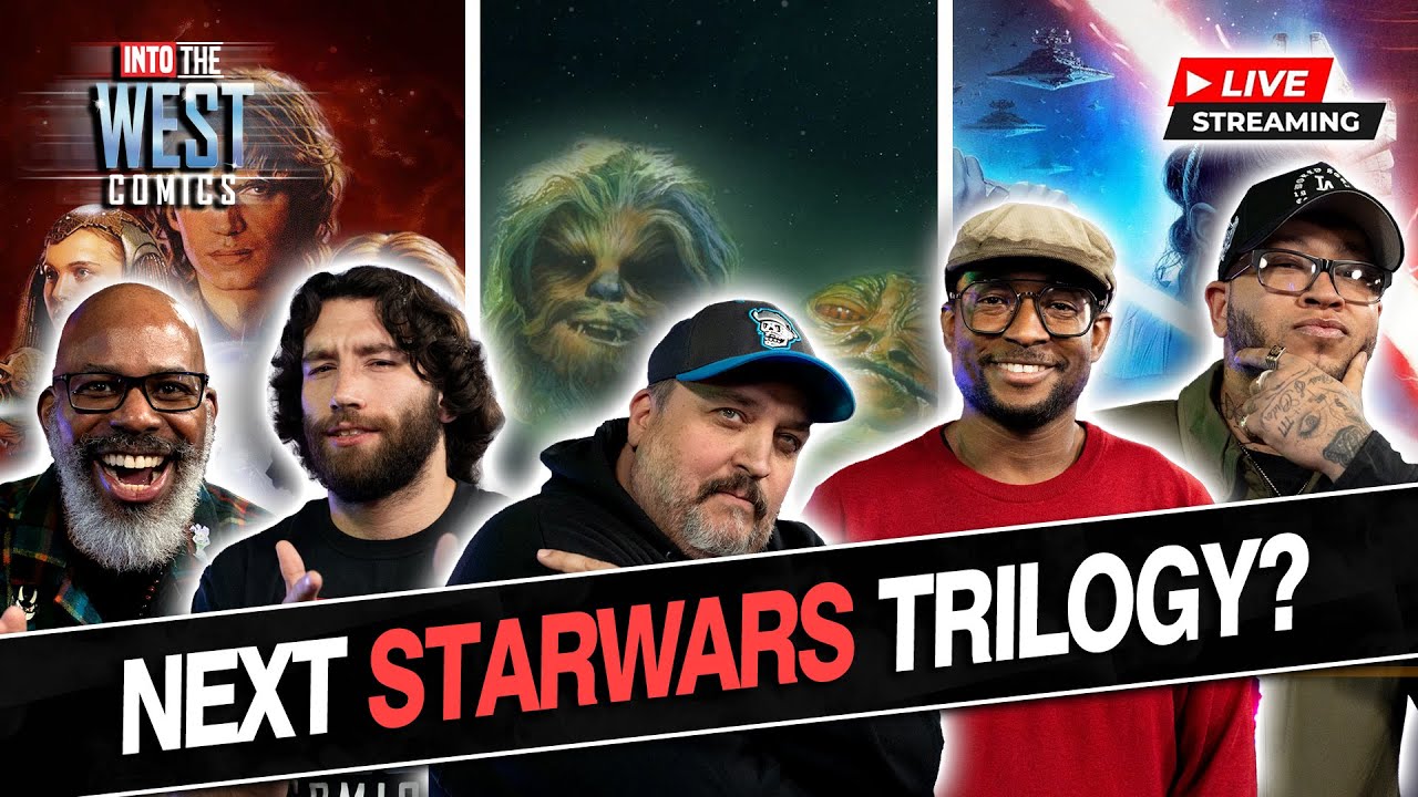 When the dust settles, who will buy Warner brothers? Star Wars trilogy ...