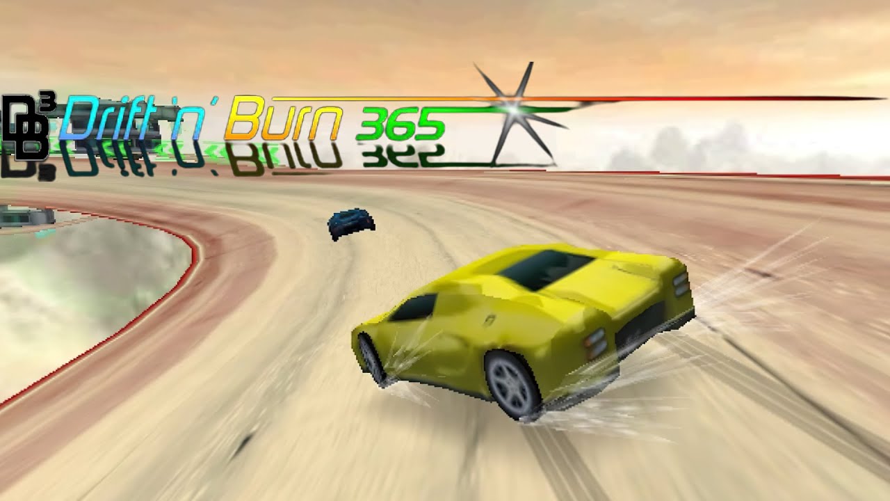 Drift 'n' Burn 365 - Day 167 - YouTube