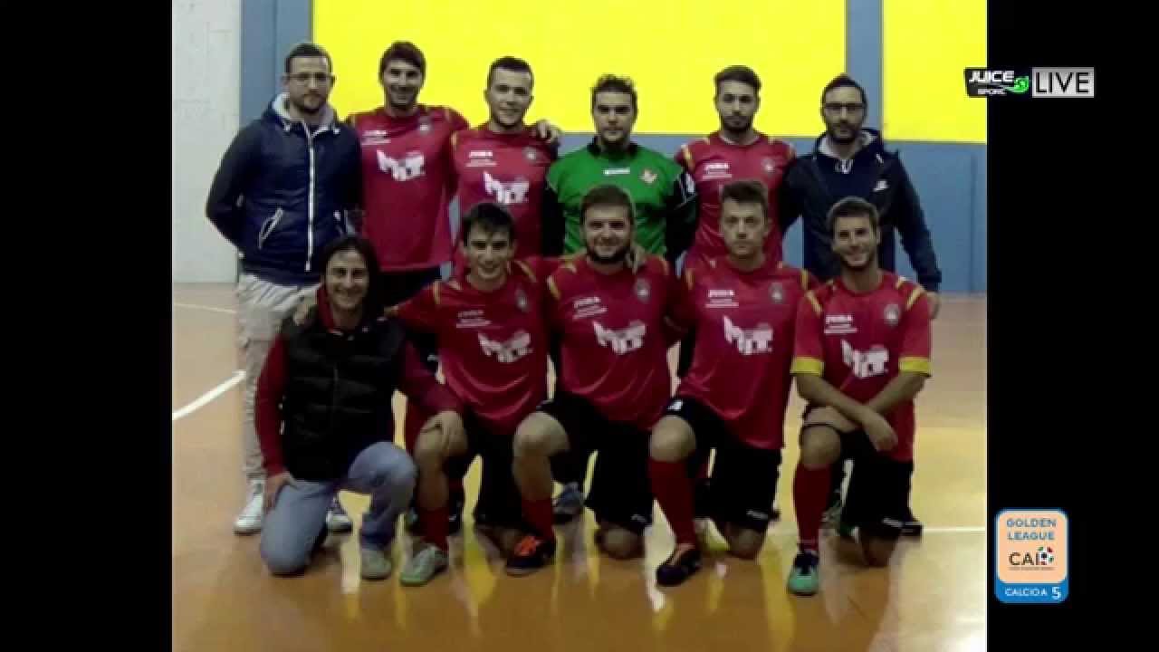 CSG FUTSAL - BAR PARADISO 3 - 9 - YouTube