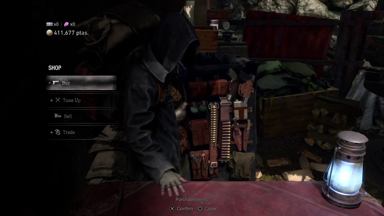 RE4 Remake Live! - YouTube