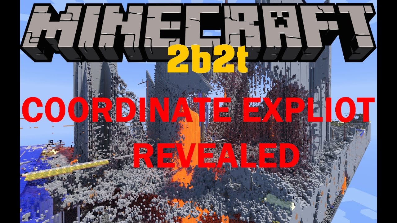 2B2T: COORDINATE EXPLOIT REVEALED - YouTube