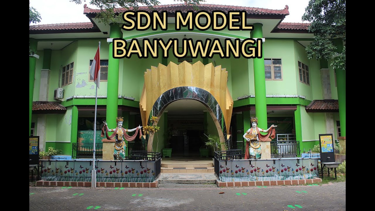 Perkenalan Kepala Sekolah dan Guru Kelas 1 SD Negeri Model Banyuwangi - YouTube