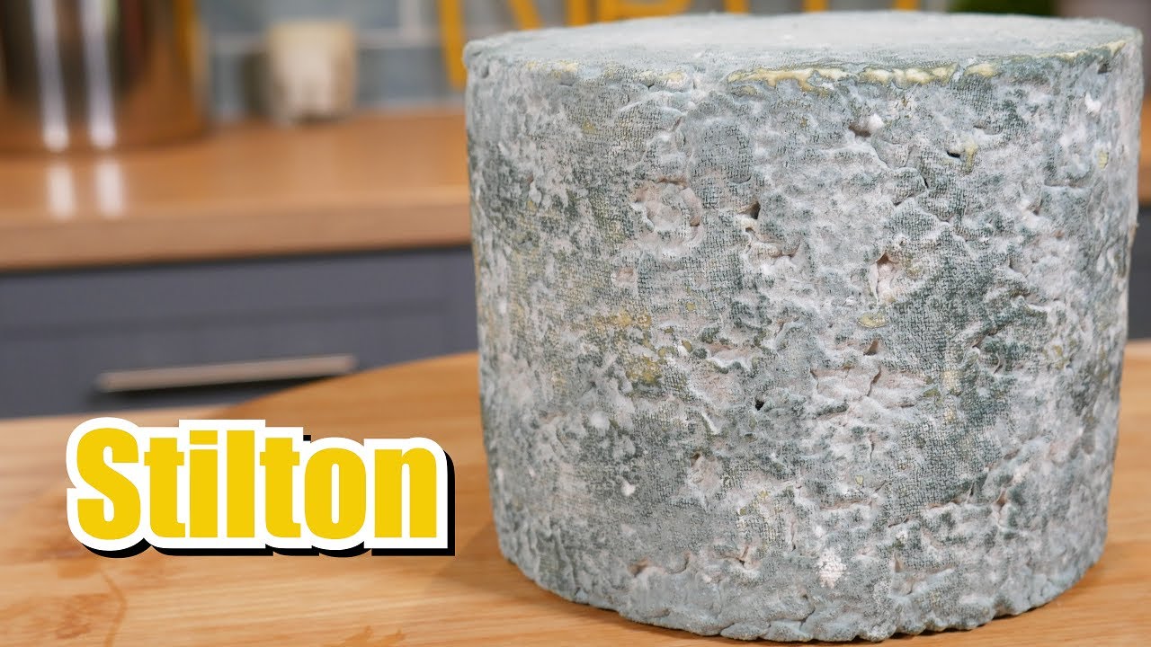 How to Make Stilton Style Cheese in 2023 - YouTube