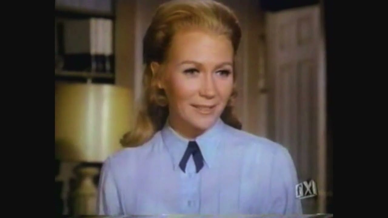 Nanny and the Professor final closing scene w/credits - YouTube