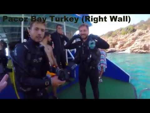 Pacoz Bay Turkey Dive 2