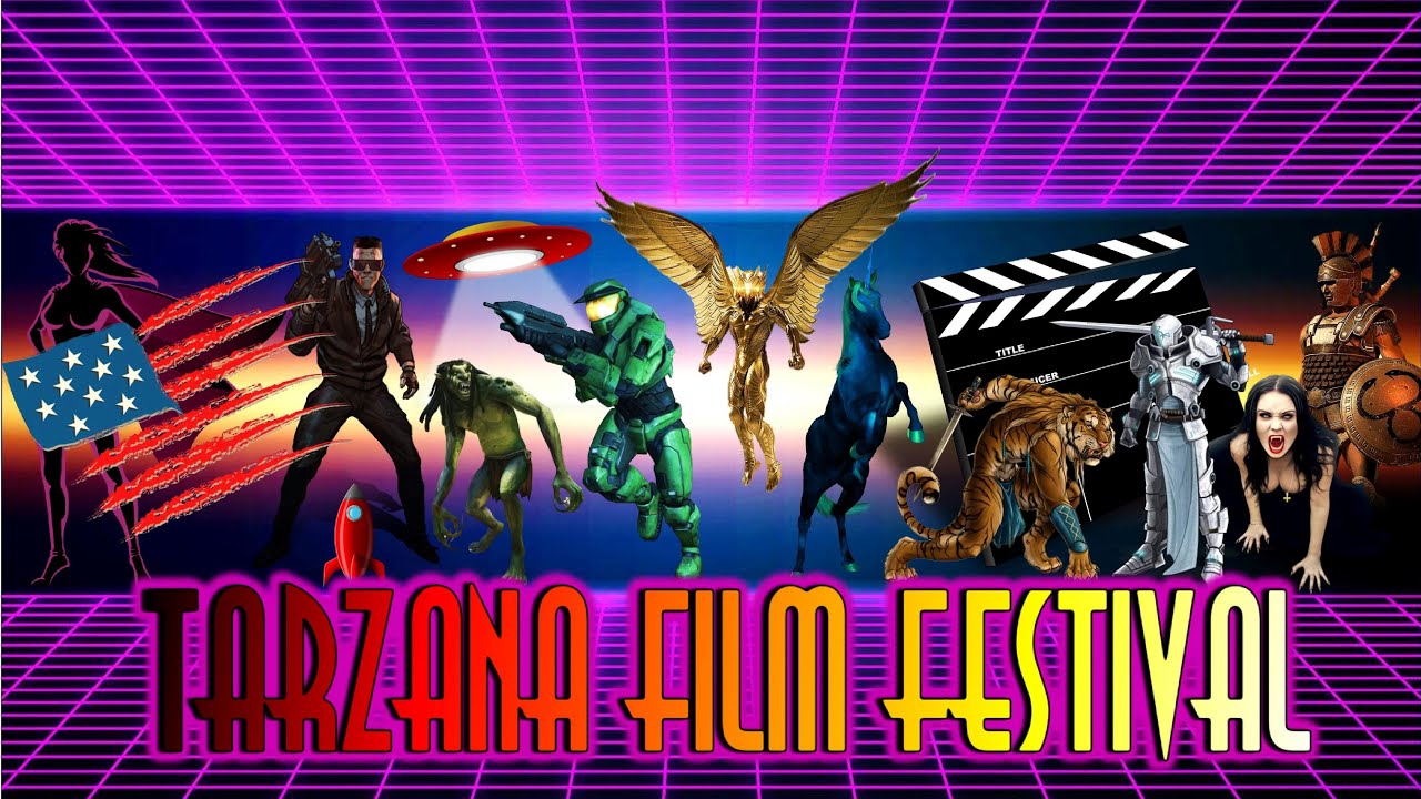TARZANA COMIC CON | Official Selections | 2022 - YouTube