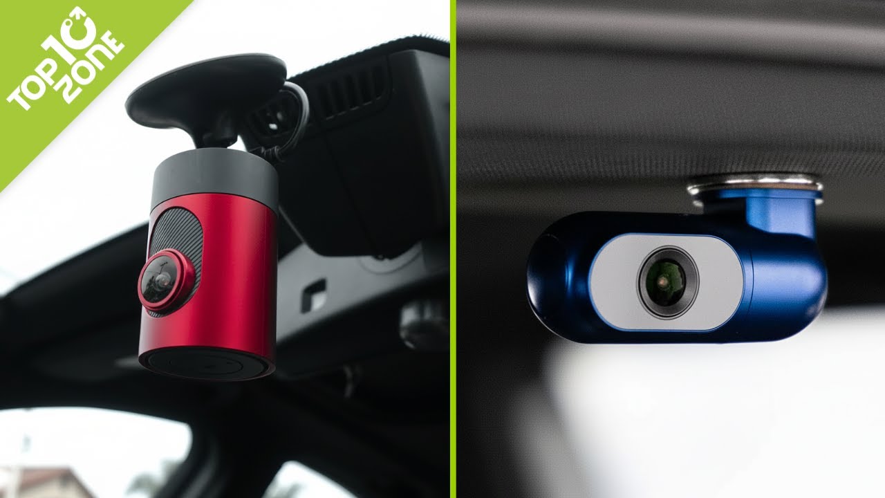Top 10 Best Dash Cam | Dual Channel 4K Dashcam - YouTube