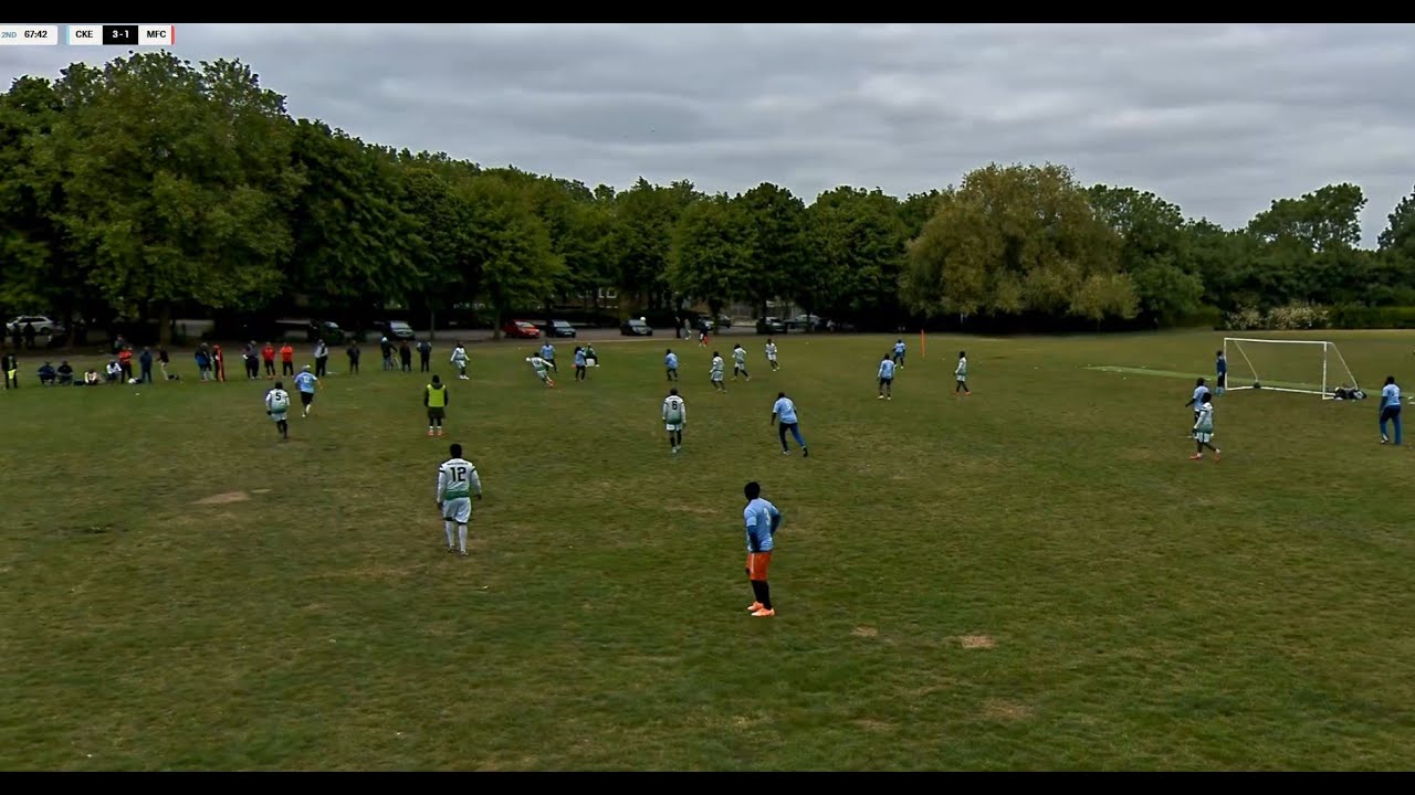 Meridian FC vs Thamesmead Warriors | Friendly Match - YouTube