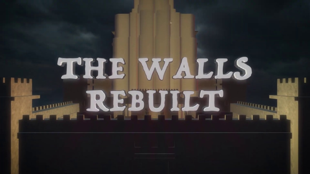 Nehemiah 1 - The Walls Rebuilt - Lifeway Bible Project - YouTube