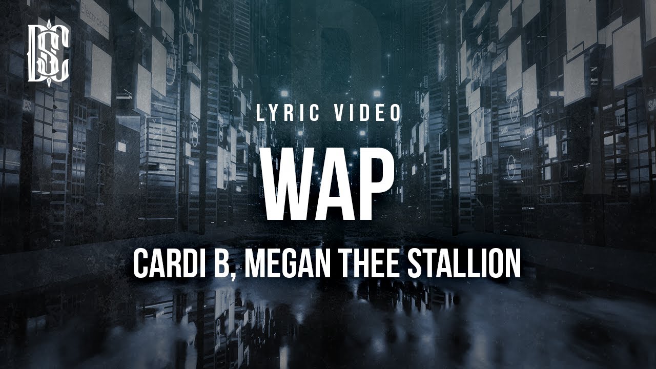 Cardi B feat. Megan Thee Stallion - WAP | Lyrics - YouTube