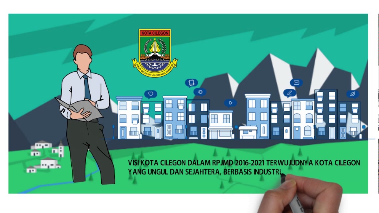 Litbang Bappeda Cilegon - YouTube