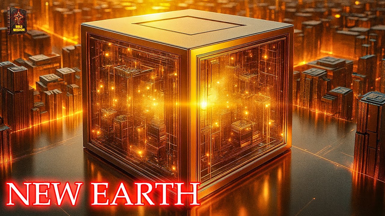 How NEW EARTH Will Look According to the Bible - YouTube