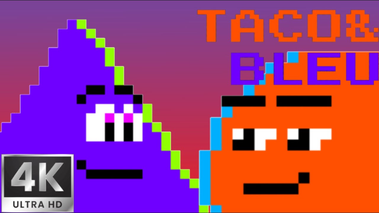 TACO & BLEU TOY DEMO LEVEL TEASER - YouTube