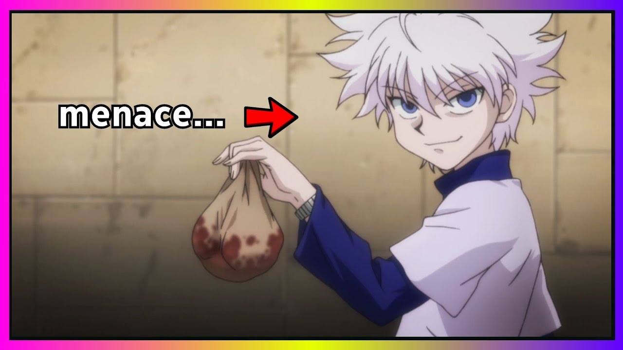 The Descension of Trick Tower ( Hunter x Hunter | Hunter Exam Review ...
