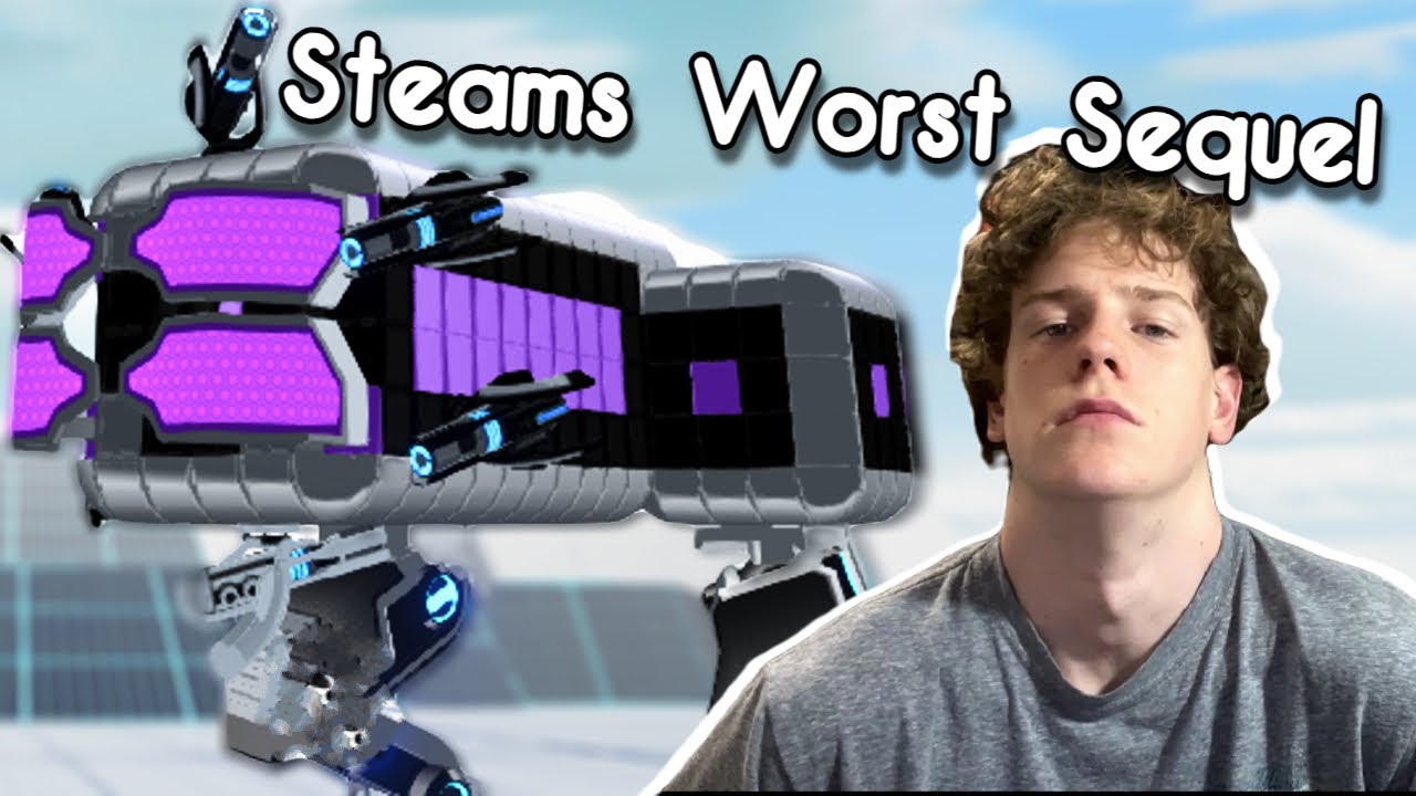 I Played The Most Hated Sequel - YouTube