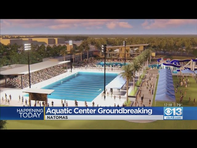 Natomas Aquatic Center Sac State Aquatic Center