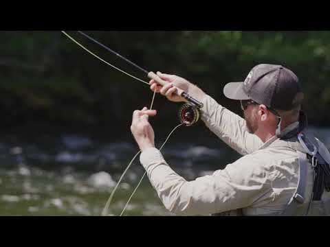Online Fly Fishing Course: Czech Nymphing Casting Lesson