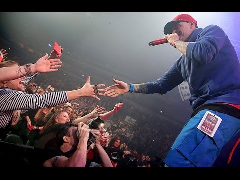 IMPOSSIBLE MISSION - Vanilla Ice Music Video (2016) - YouTube