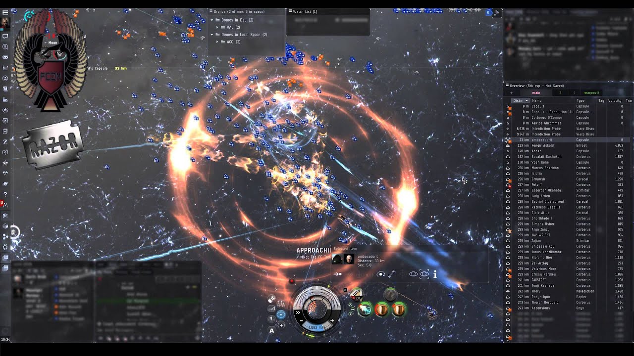 FCON 101: Caining - YouTube