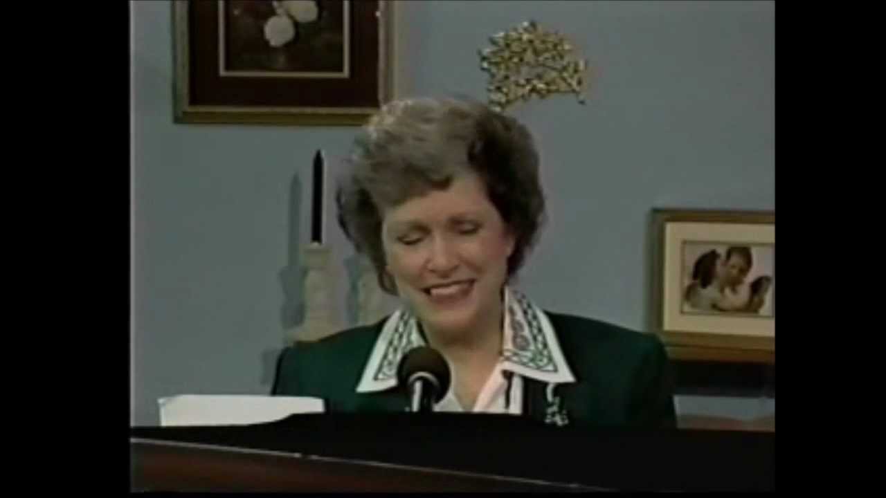 Because He Lives - Martha Reed Garvin - YouTube