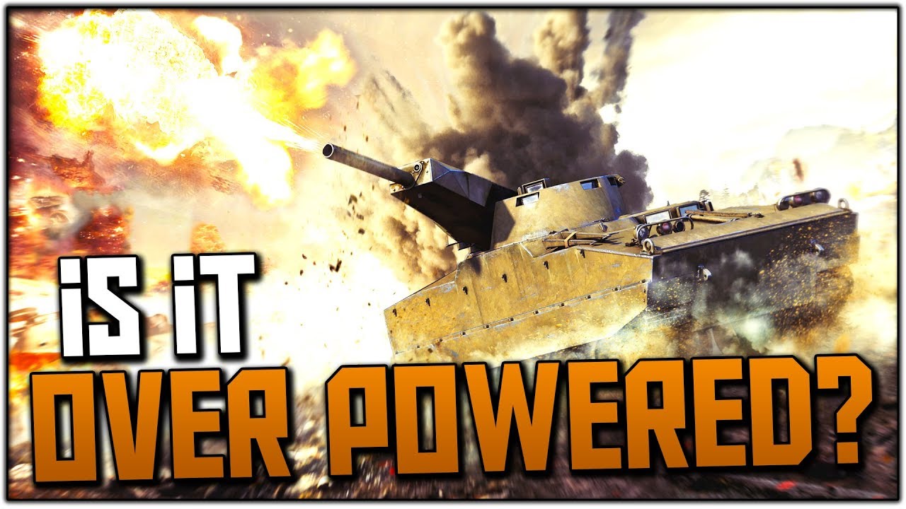 is the T114 OP at 6.7? (War Thunder RB Gameplay) - YouTube