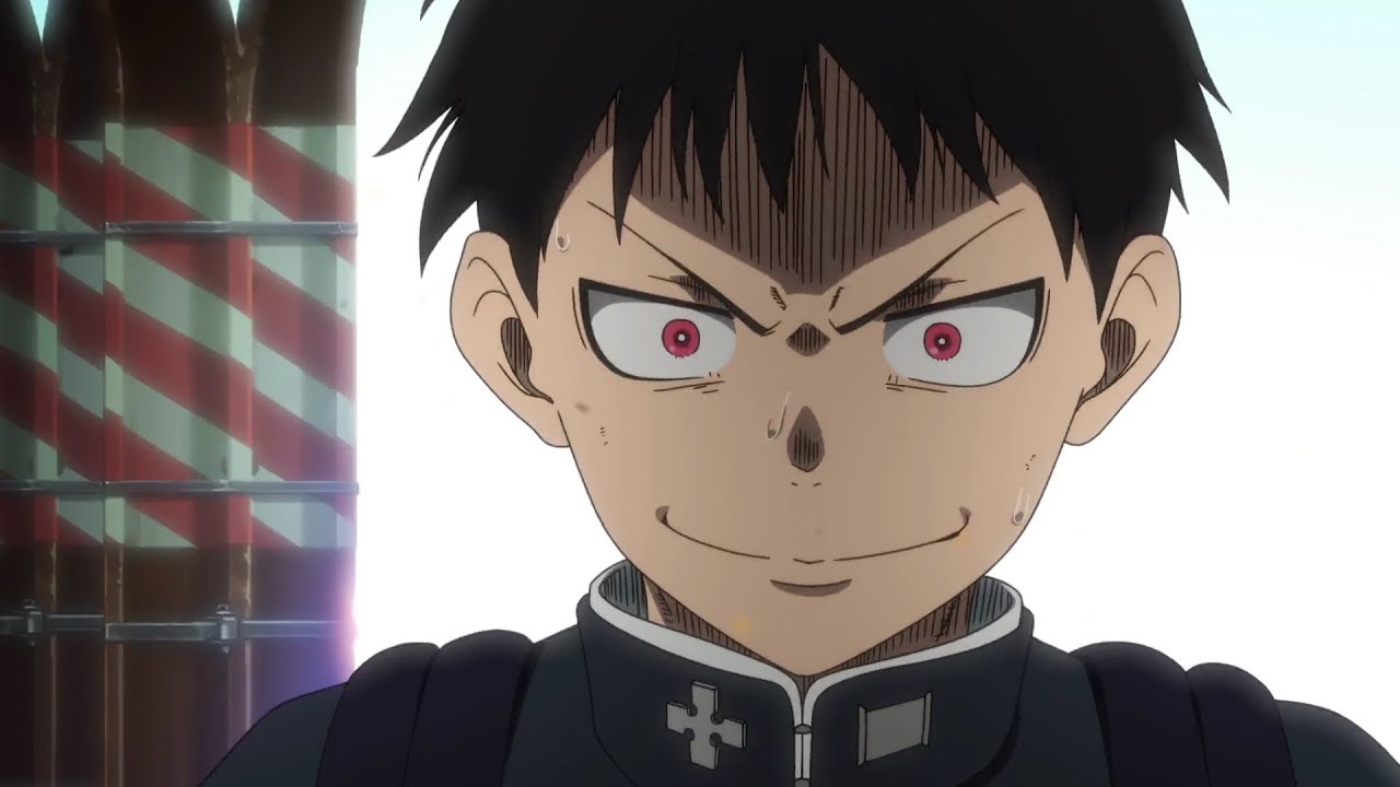 Fire Force Opening Full HD - YouTube