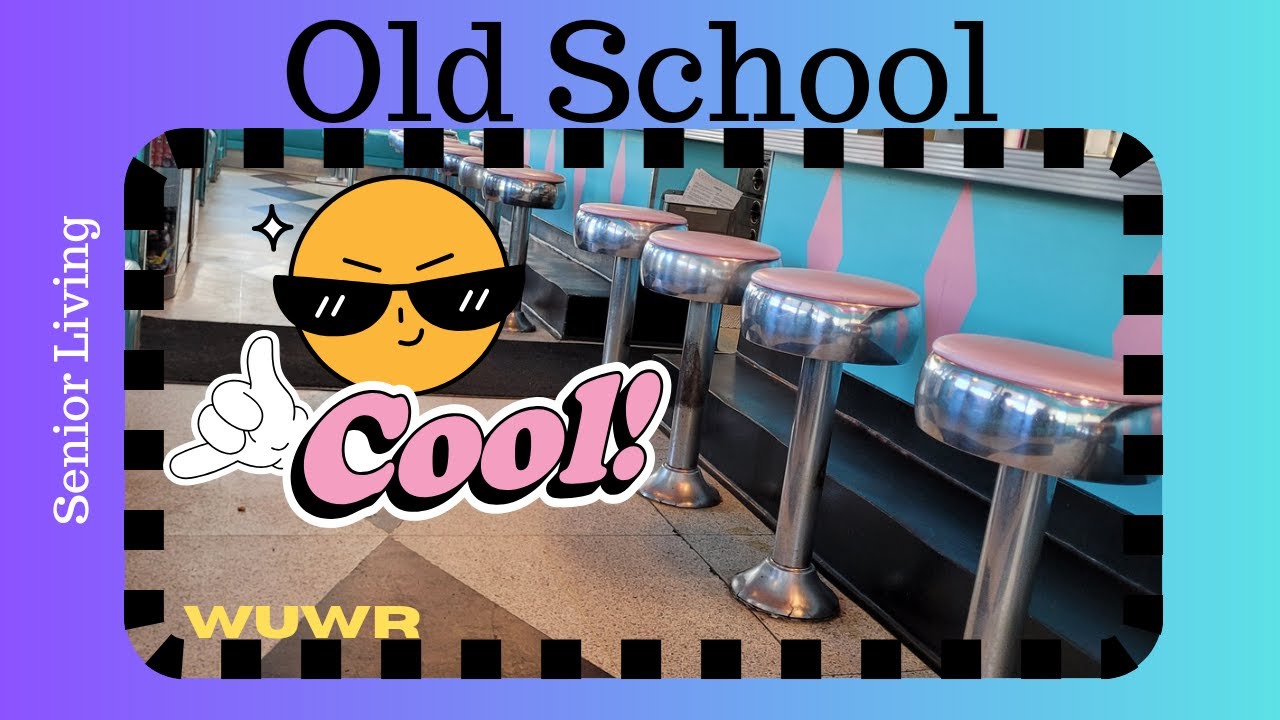 Old School Still Real Cool The Classic Comet Diner & Creamery WUWR 283 ...