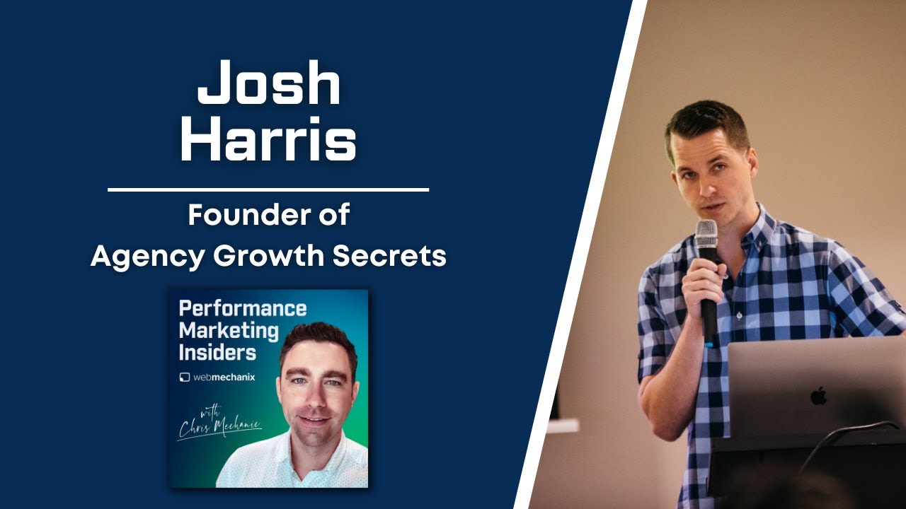 How To Scale Using Your Baseline - Josh Harris - Performance Marketing ...