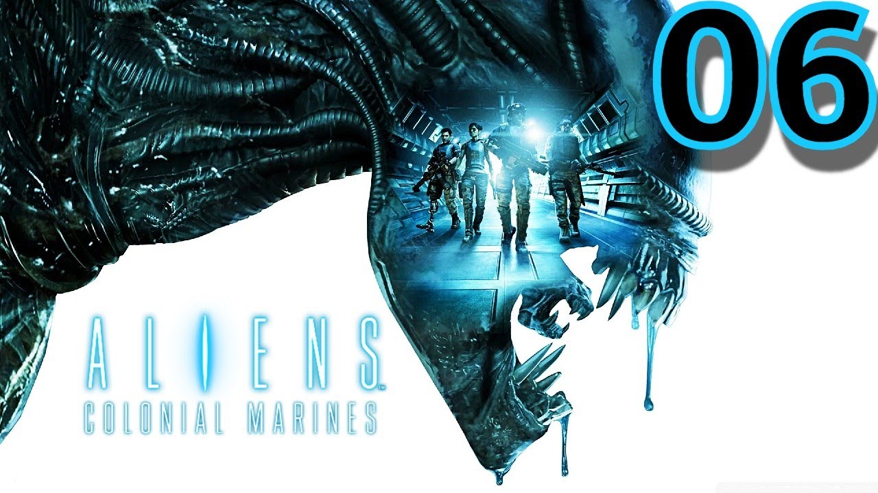 Pour Bella | Aliens Colonial Marines #6 - YouTube