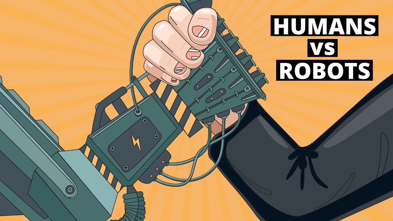 Will Robots Replace Humans? | Emerging and Affected Jobs of the Future ...