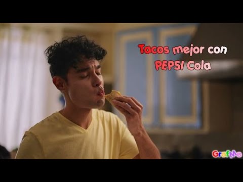 Tacos mejor con PEPSI - Usfoods72.