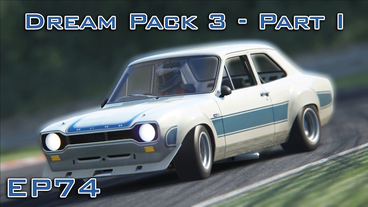 Assetto Corsa: Dream Pack 3 Review (Part I) - Episode 75 - YouTube