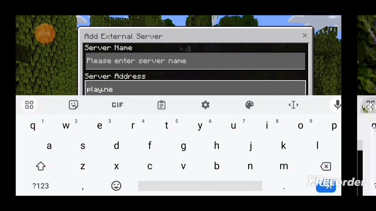 Minecraft India best server nethergames ip address.👍🎮 - YouTube
