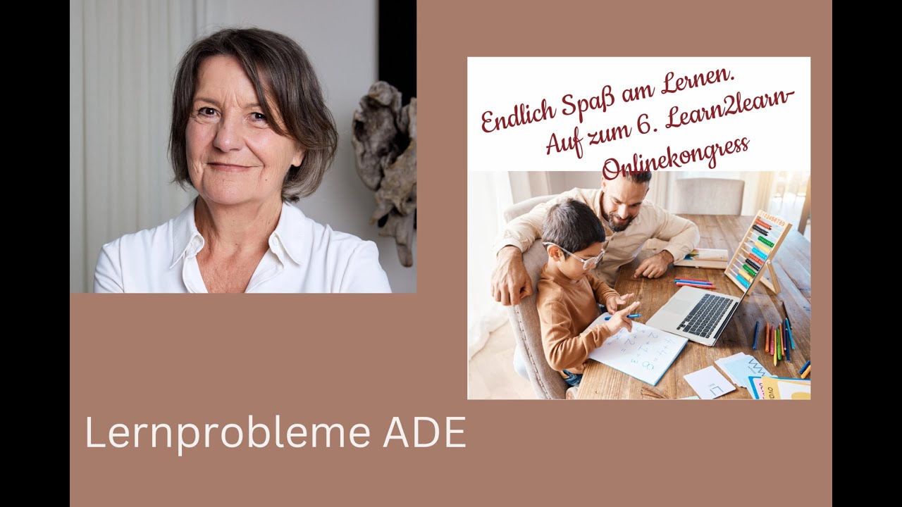 6. Learn2learn-Onlinekongress vom 23. September bis 6. Oktober 2024 MIT 4 MONATEN VORPROGRAMM ...