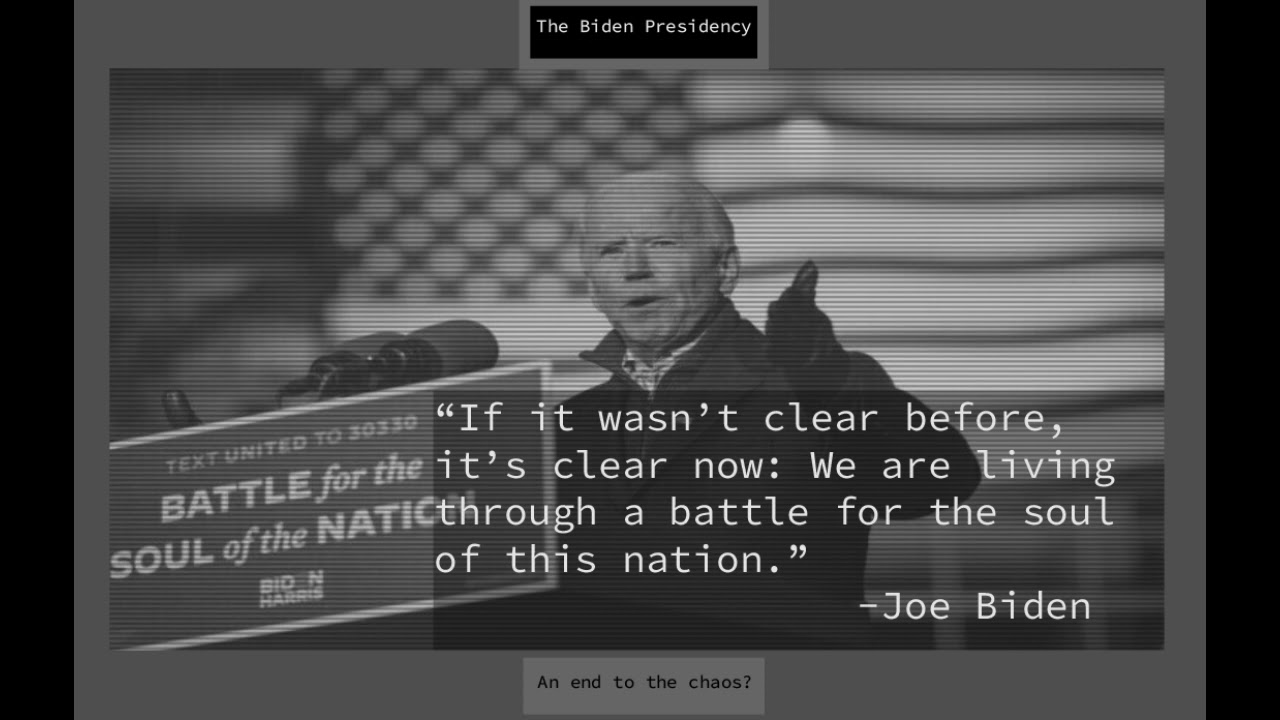 TNO Election Super event: The Biden Presidency - YouTube