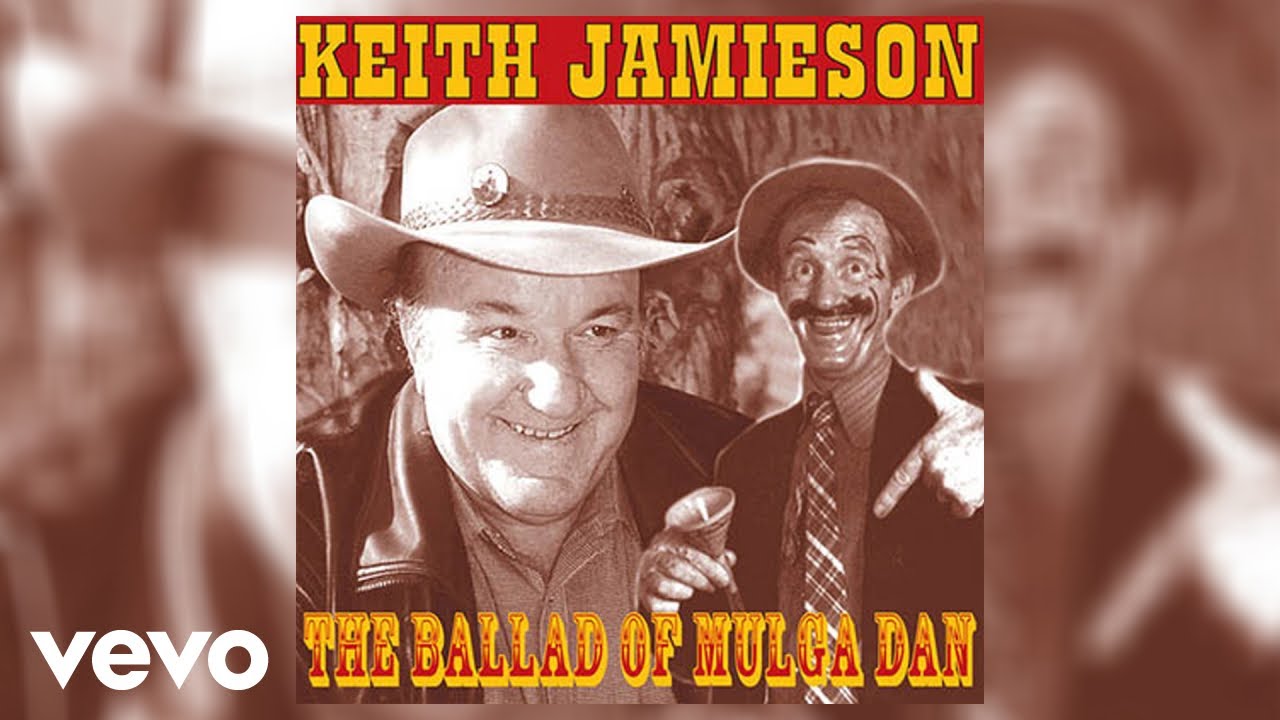 Keith Jamieson - Heaven's Highway One (Official Audio) - YouTube