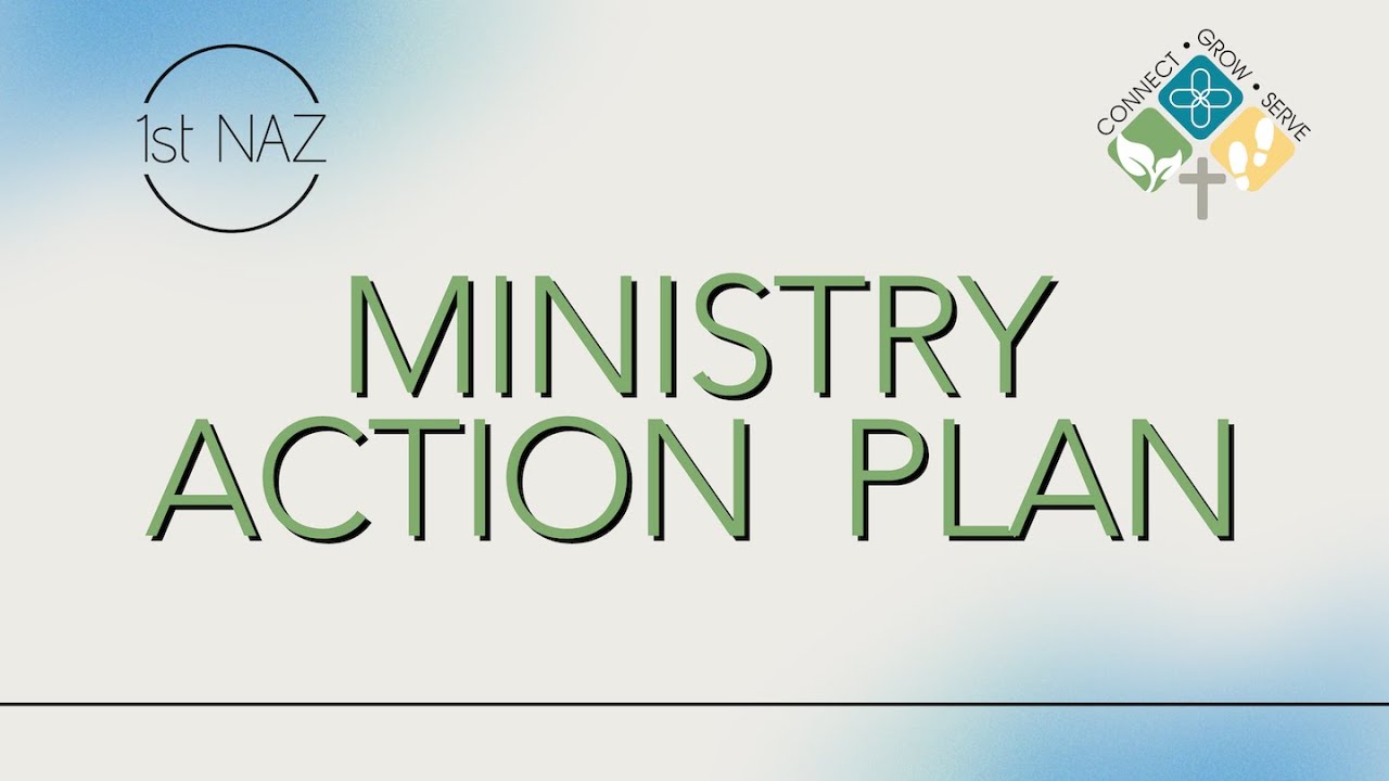 September 17, 2023 - Ministry Action Plan: Children's Ministry - YouTube