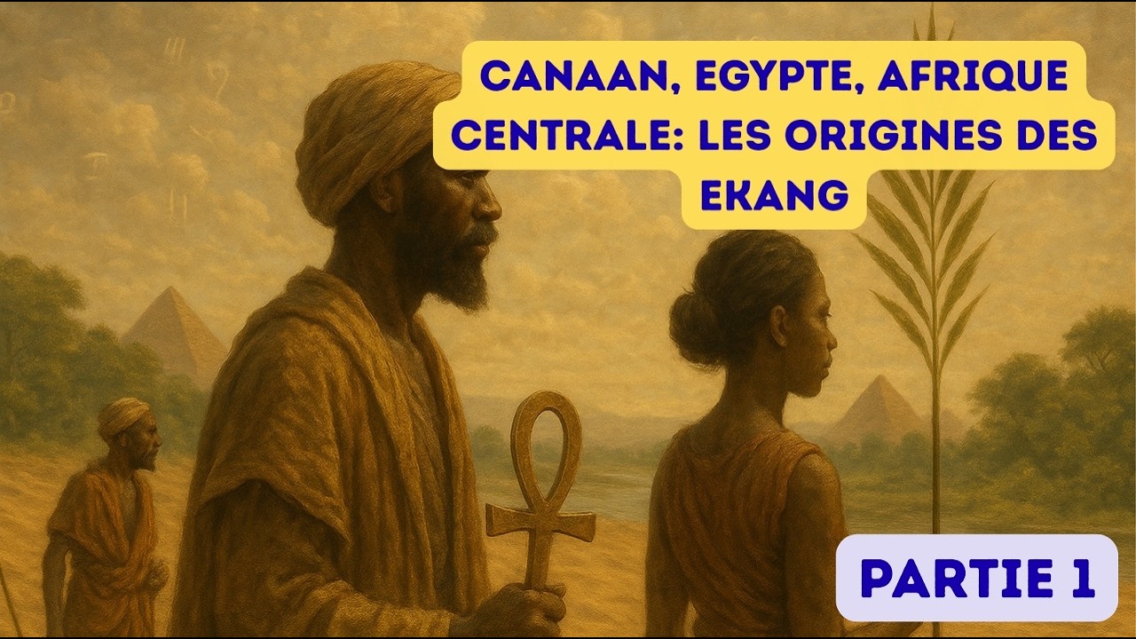 Qui sont vraiment les Ekang ? Découvre leur histoire ! - YouTube