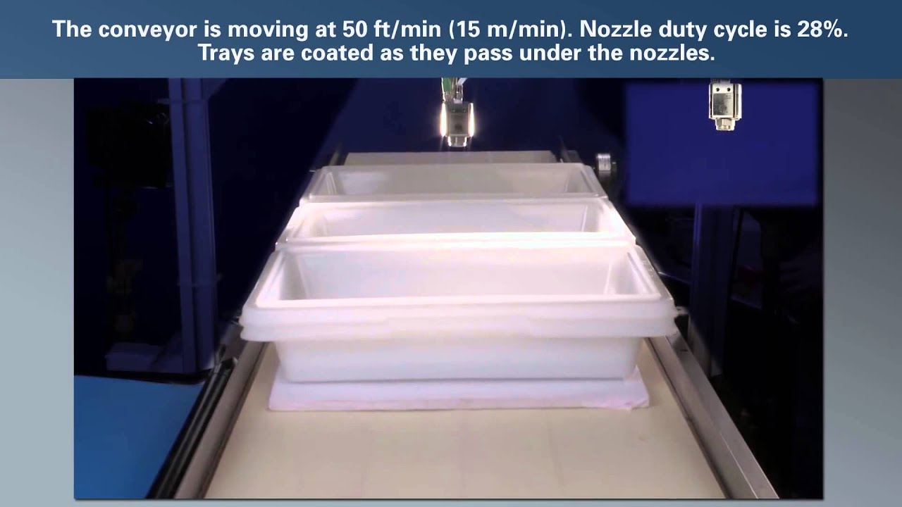 Precision Spray Control from Spraying Systems - YouTube