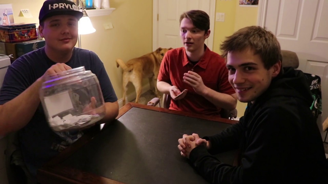 The Most Epic UNO Game Ever Leaves The Biggest Loser Punished - YouTube