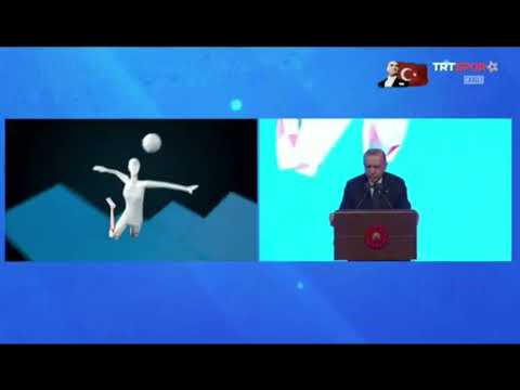 TRT Spor 2 Logo Değişim Anı 19 Mayıs 2021