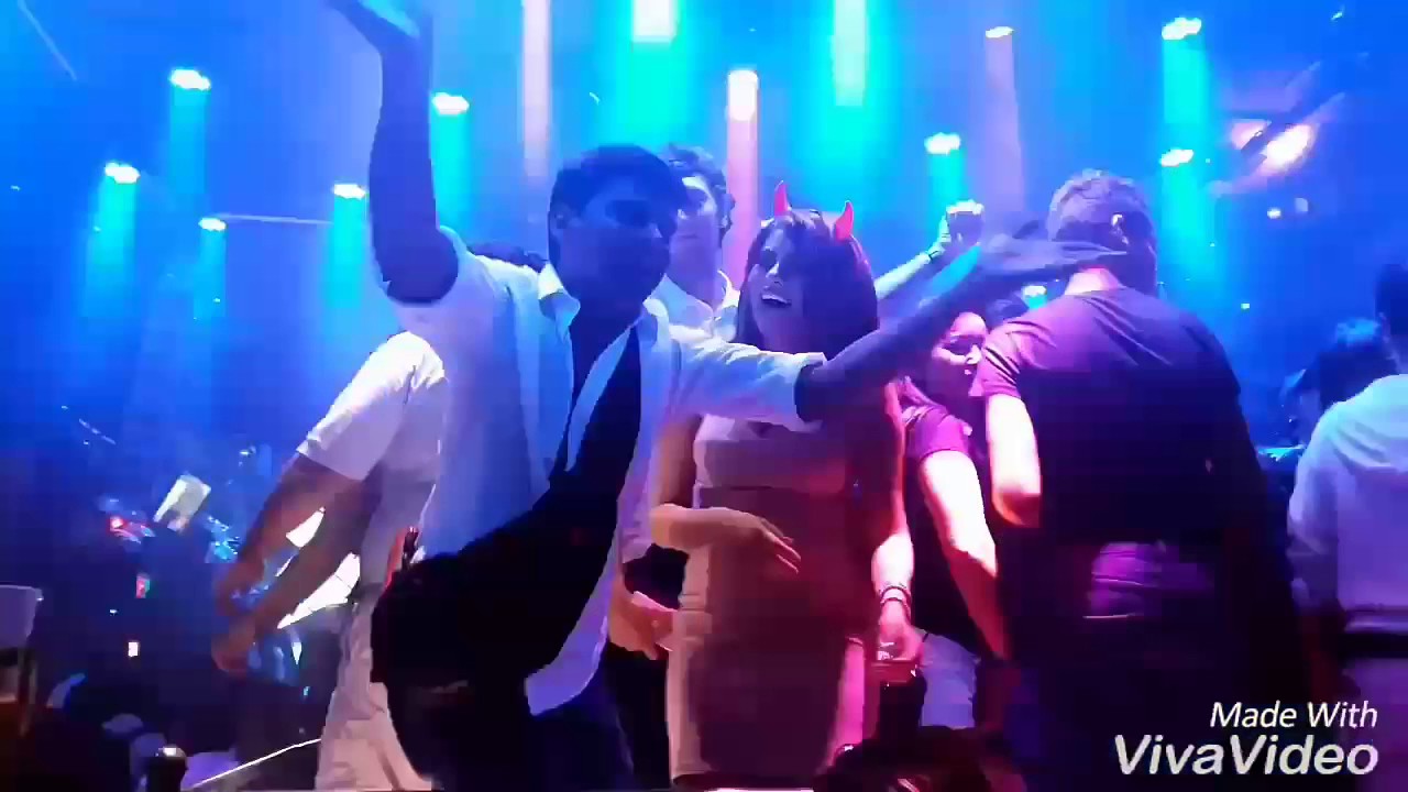 Tiger Club 31st Night Thailand Phuket - YouTube