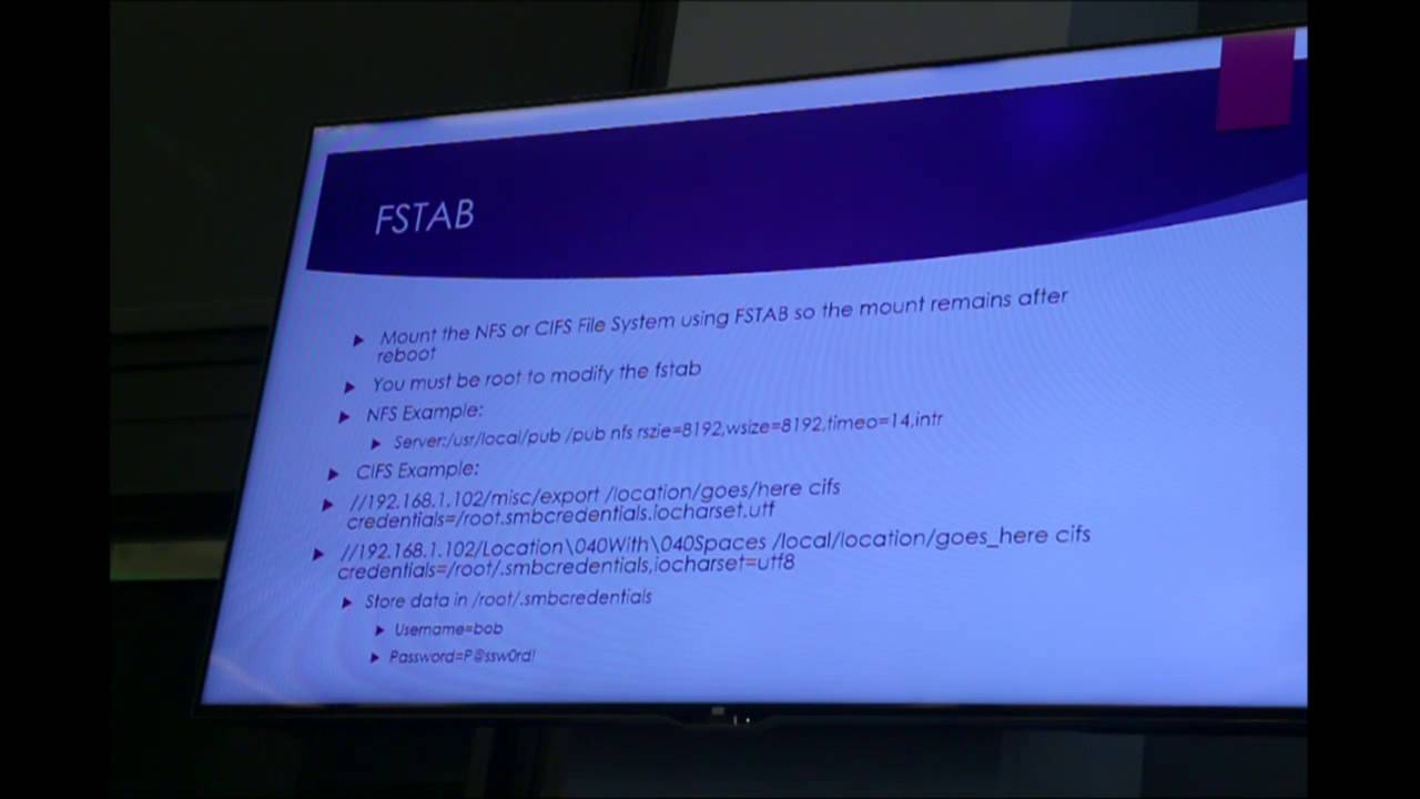 Pacific IT Professionals October 2015 User Group - YouTube