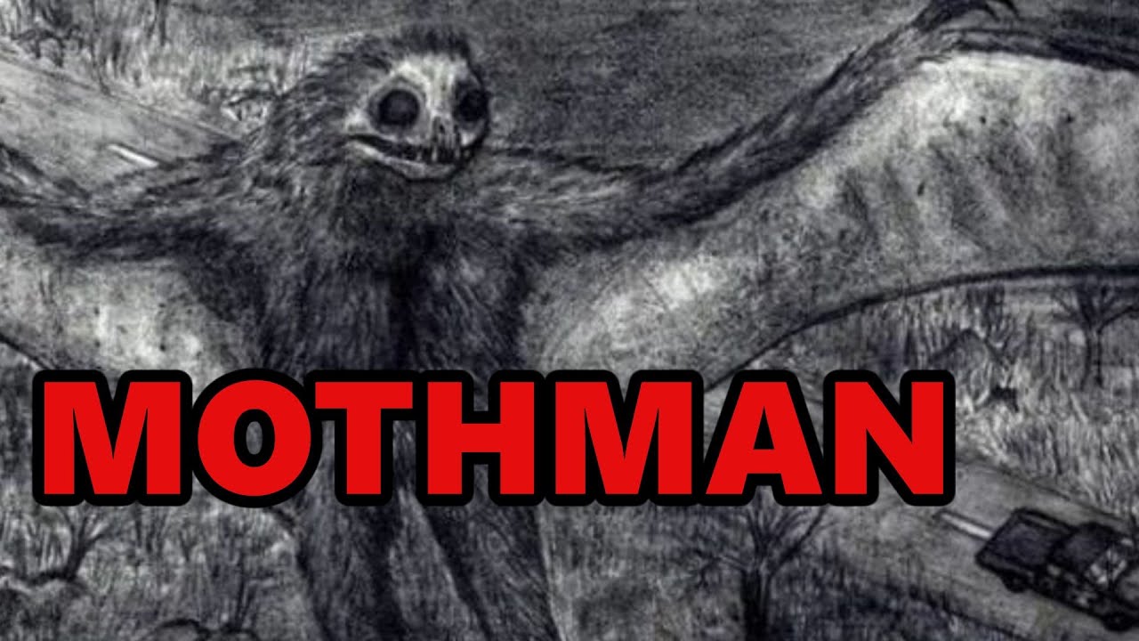 The Bane of West Virginia | Mothman | Cryptid File: 2 - YouTube