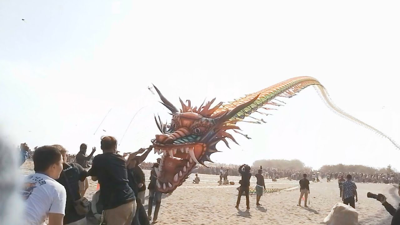 naga brahma sura gegerkan pantai parangkusumo | jogja internasional ...