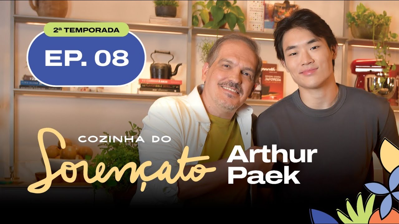 Cozinha do Lorençato | Arthur Paek - YouTube